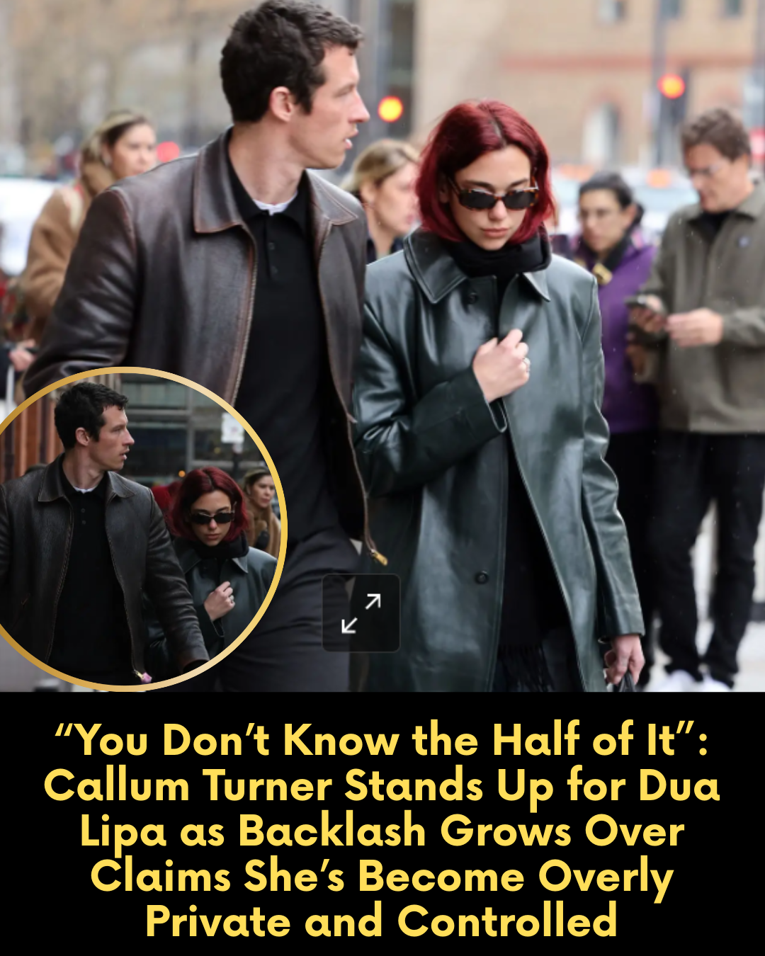 “You Don’t Know the Half of It”: Callum Turner Stands Up for Dua Lipa ...