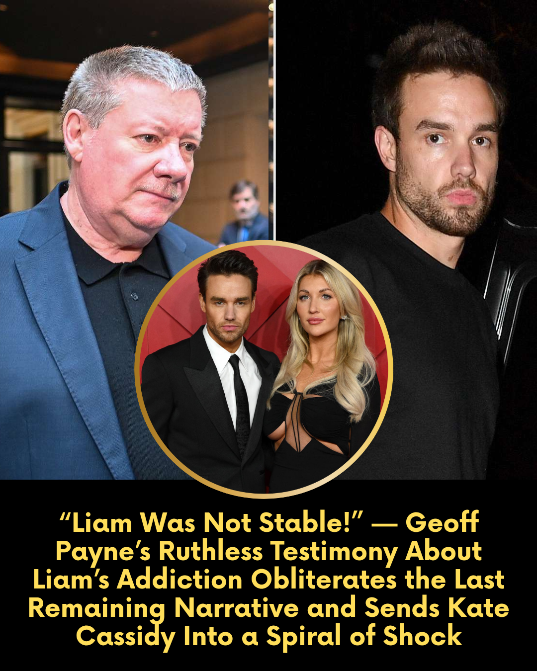 “Liam Was Not Stable!” — Geoff Payne’s Ruthless Testimony About Liam’s ...
