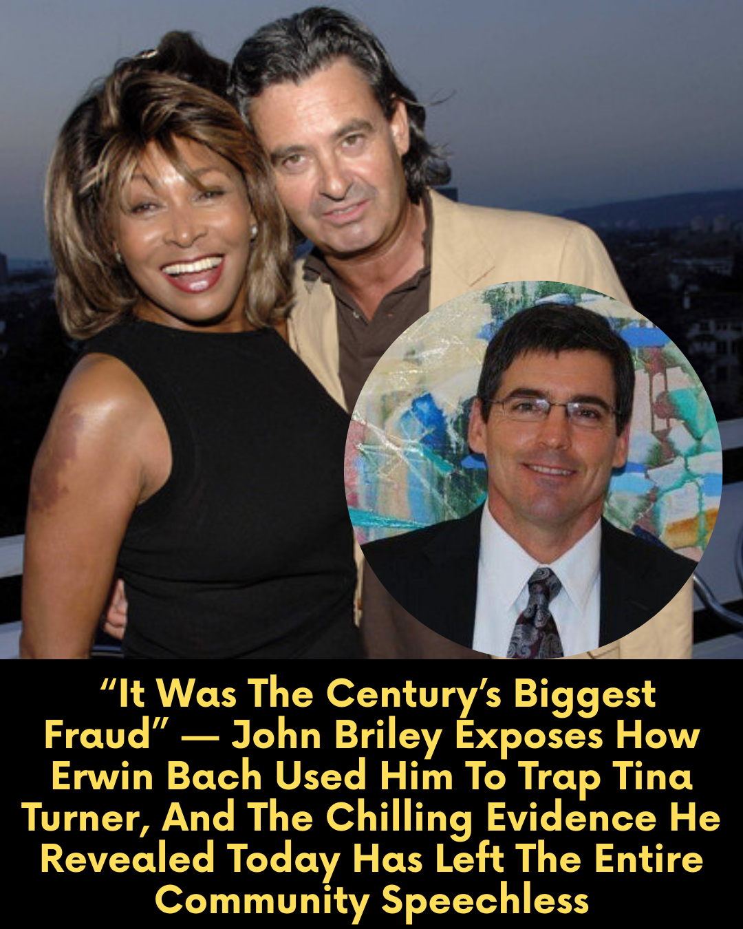 “It Was The Century’s Biggest Fraud” — John Briley Exposes How Erwin ...