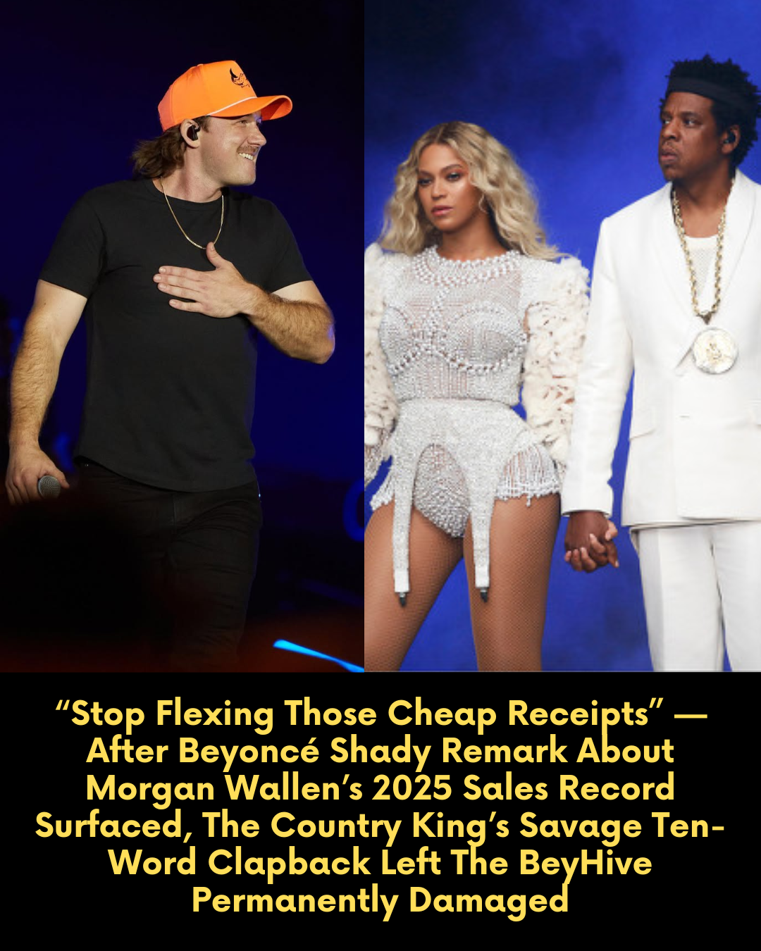 “Stop Flexing Those Cheap Receipts” — After Beyoncé Shady Remark About ...