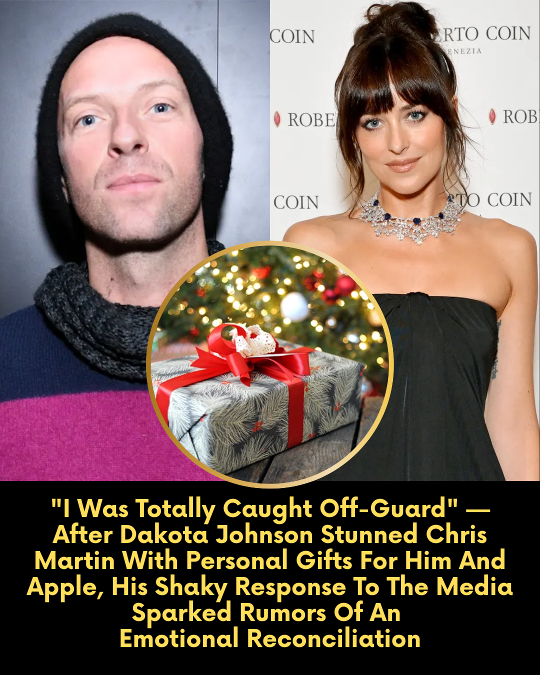 “I Was Totally Caught Off-Guard” — After Dakota Johnson Stunned Chris ...