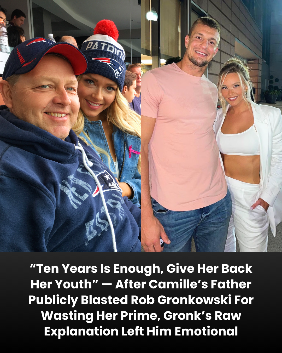 “Ten Years Is Enough, Give Her Back Her Youth” — After Camille’s Father ...